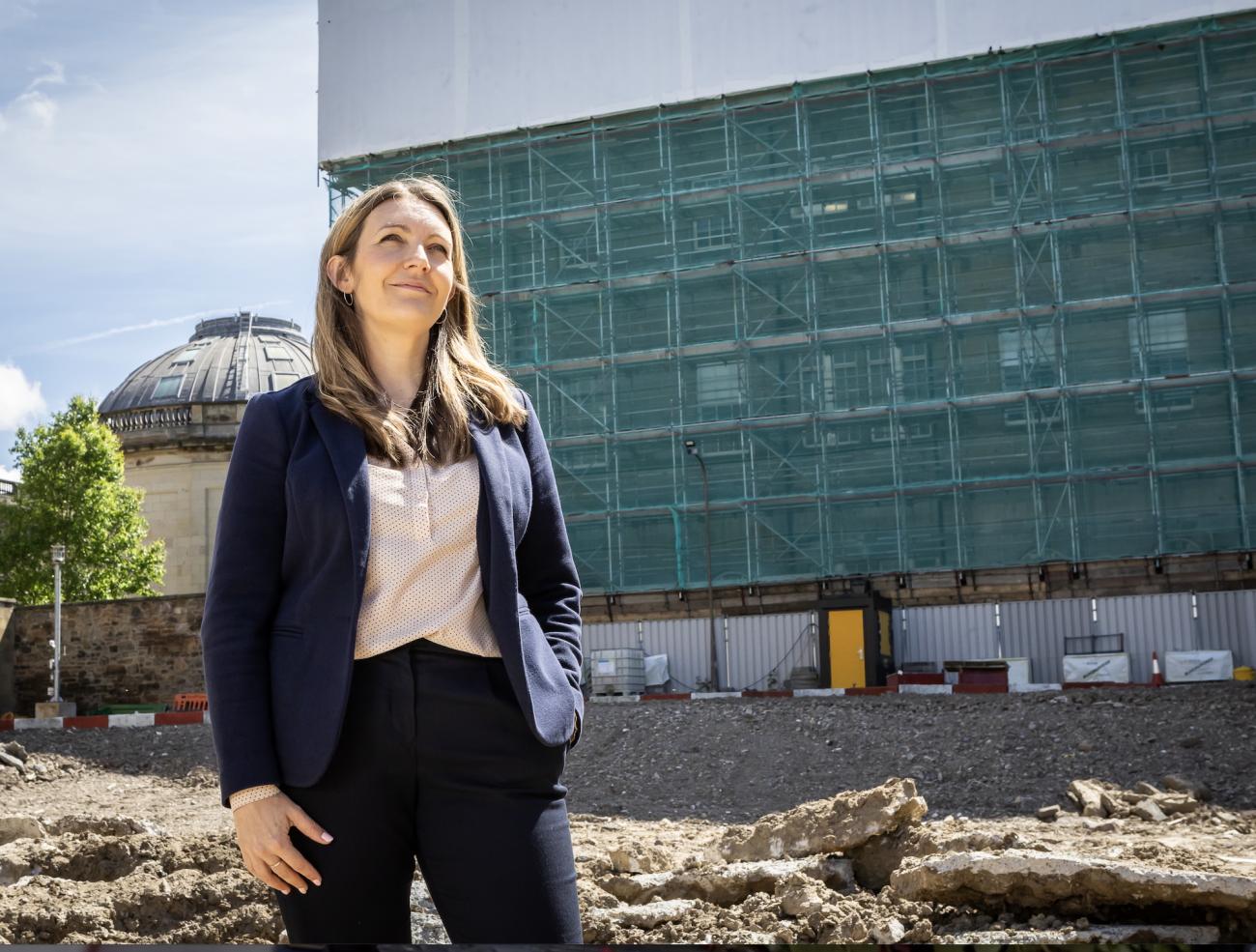 DUNARD CENTRE – MORE DETAILS | Broughton Spurtle