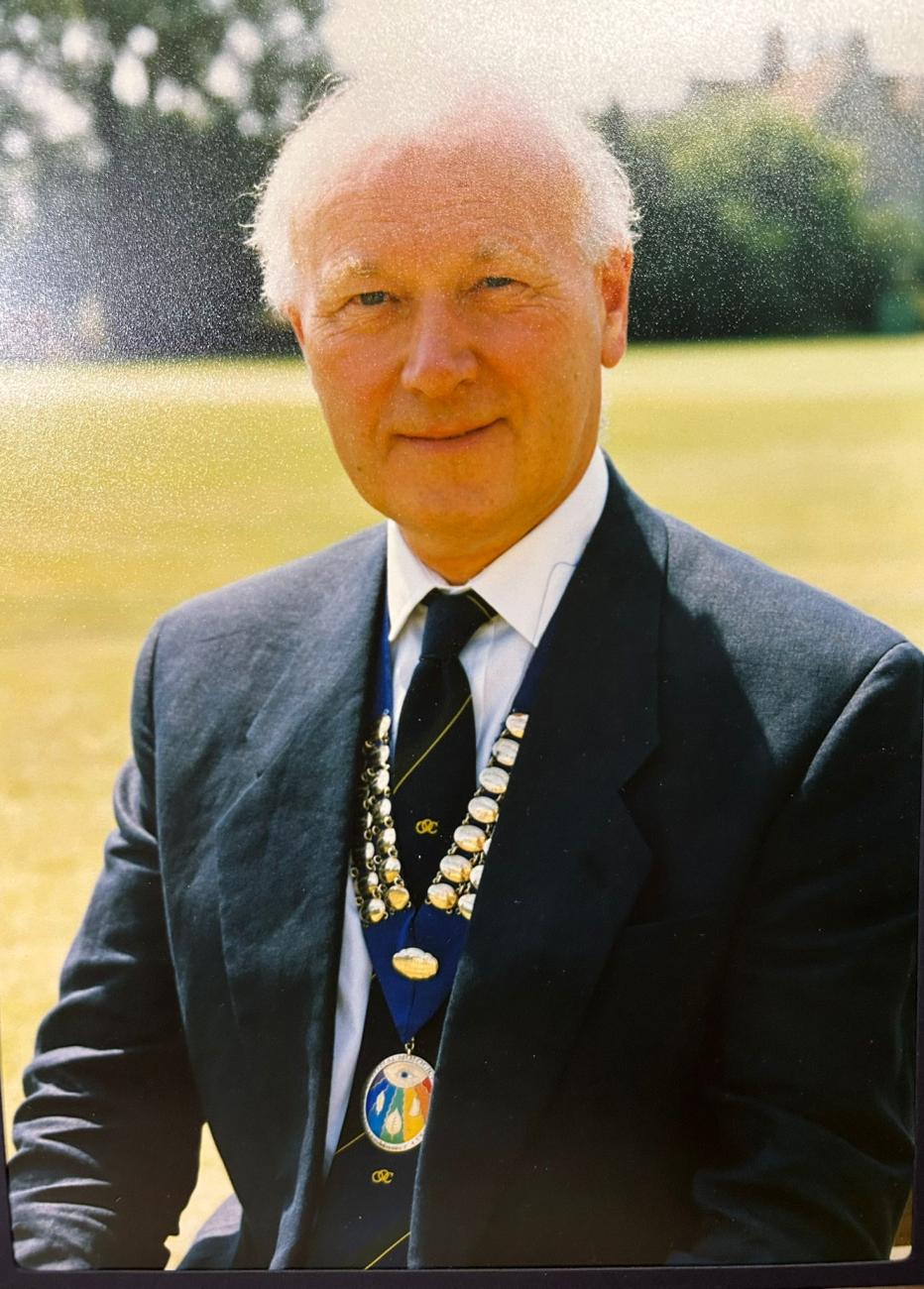 IAN ANDREW ROBERT BROWN | Broughton Spurtle
