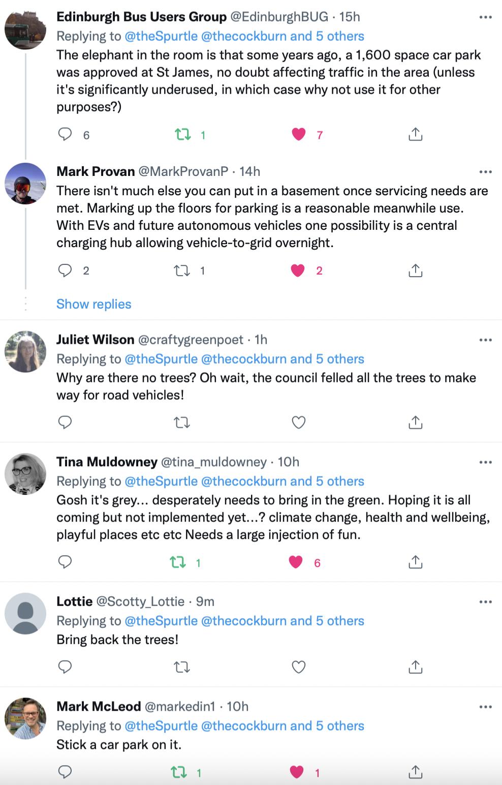 WHAT NEXT FOR PICARDY PLACE? | Broughton Spurtle