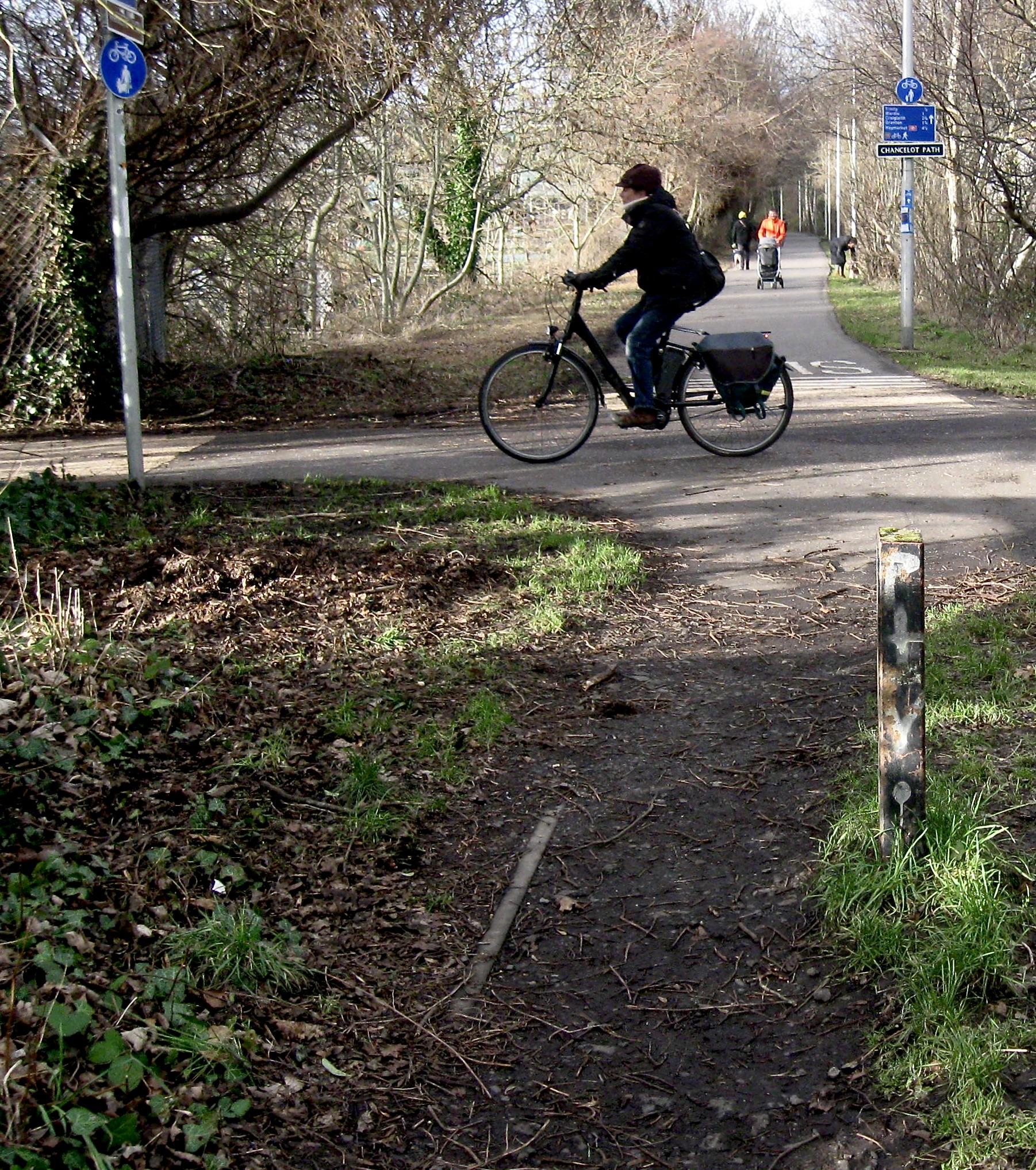 POWDERHALL’S PATH OF POTENTIAL | Broughton Spurtle