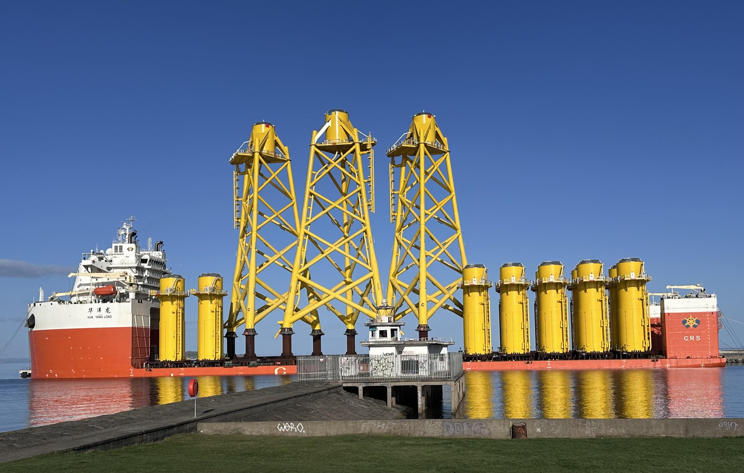 TOWERING PRESENCE IN LEITH | Broughton Spurtle